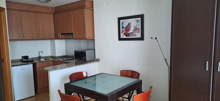 Estudio En El Centro De Valencia - Valencia