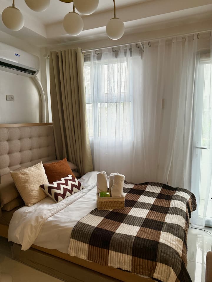 Cozy And Aesthetic Studio Unit At Tanza - Cavite