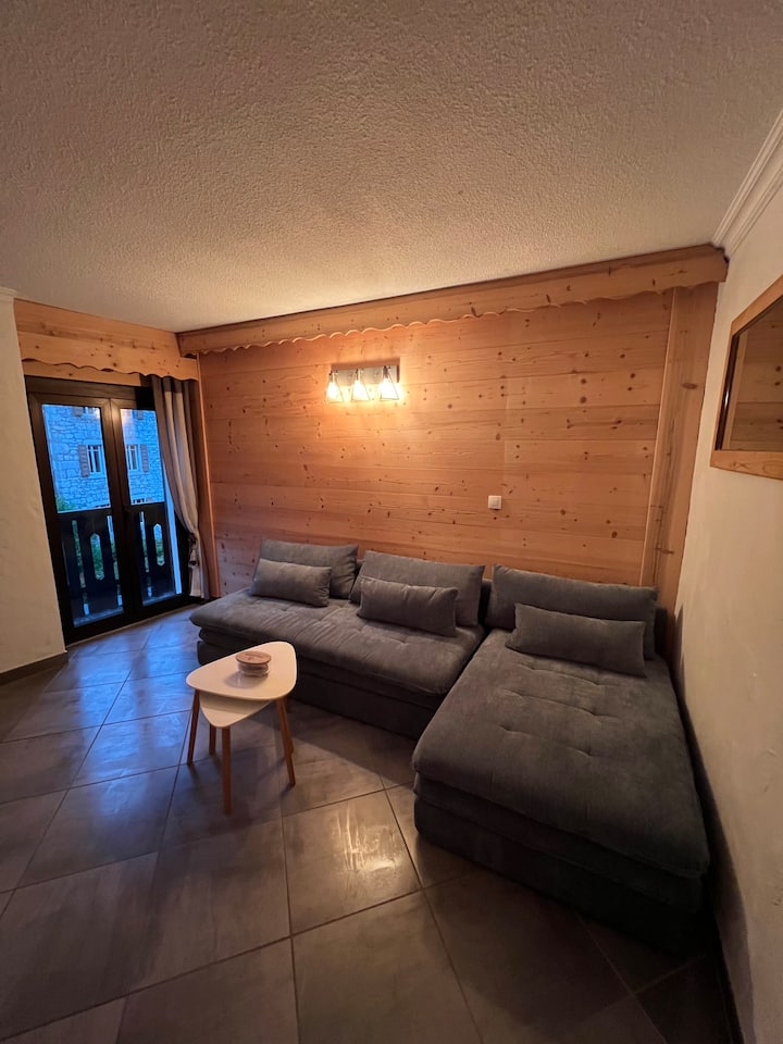 Studio Centre Samoëns - 2 Personnes - Samoëns