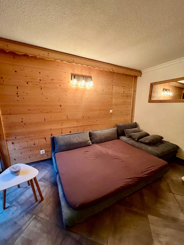 Studio Centre Samoëns - 2 Personnes - Samoëns