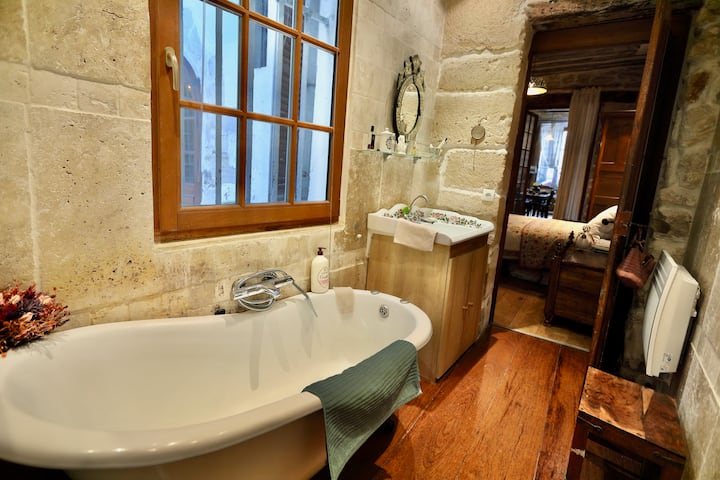 ÎLe Saint Louis Paris 4e 2 Pièces De Charme 50m2 - Paris