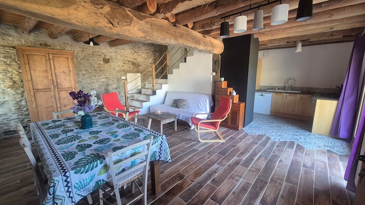 La Maisonnette De Jurieux - Lorette