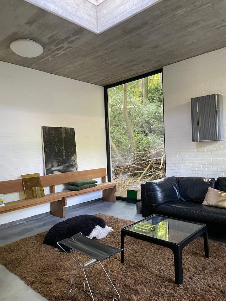 Studio In Het Bos Vlakbij De Stad - Leuven