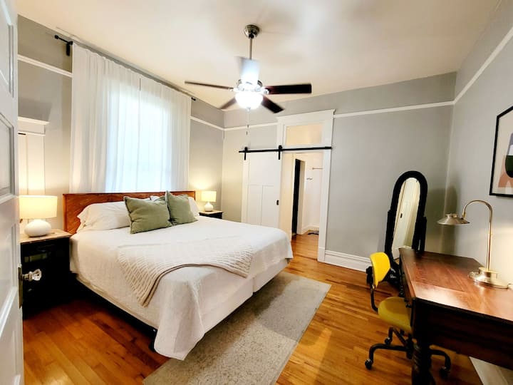 Historic Home - Centrally Located - Little Rock, AR