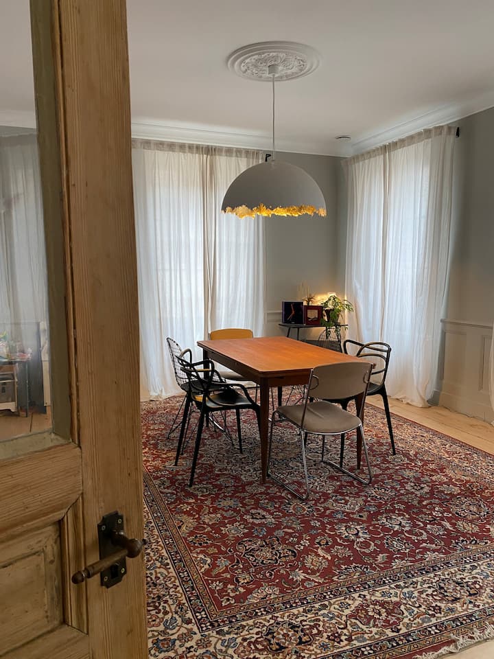 Les Chambres De La Villa Oberlin - Colmar