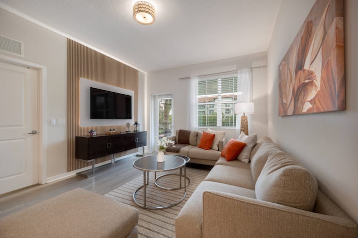 Vcr1-206 - 3br Condo Sleeps 8 In Orlando, Fl - Orlando, FL