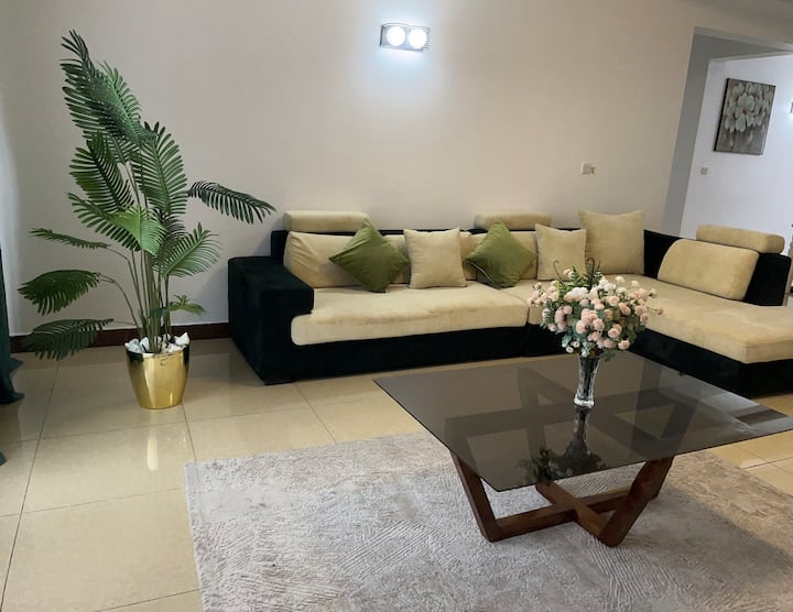 Peaceful And Lovely Home - Dar es Salaam