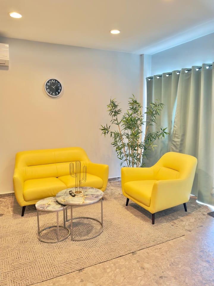 Bushiri Long Life 2bd|1ba Apt-sleeps 4-17 - Aruba