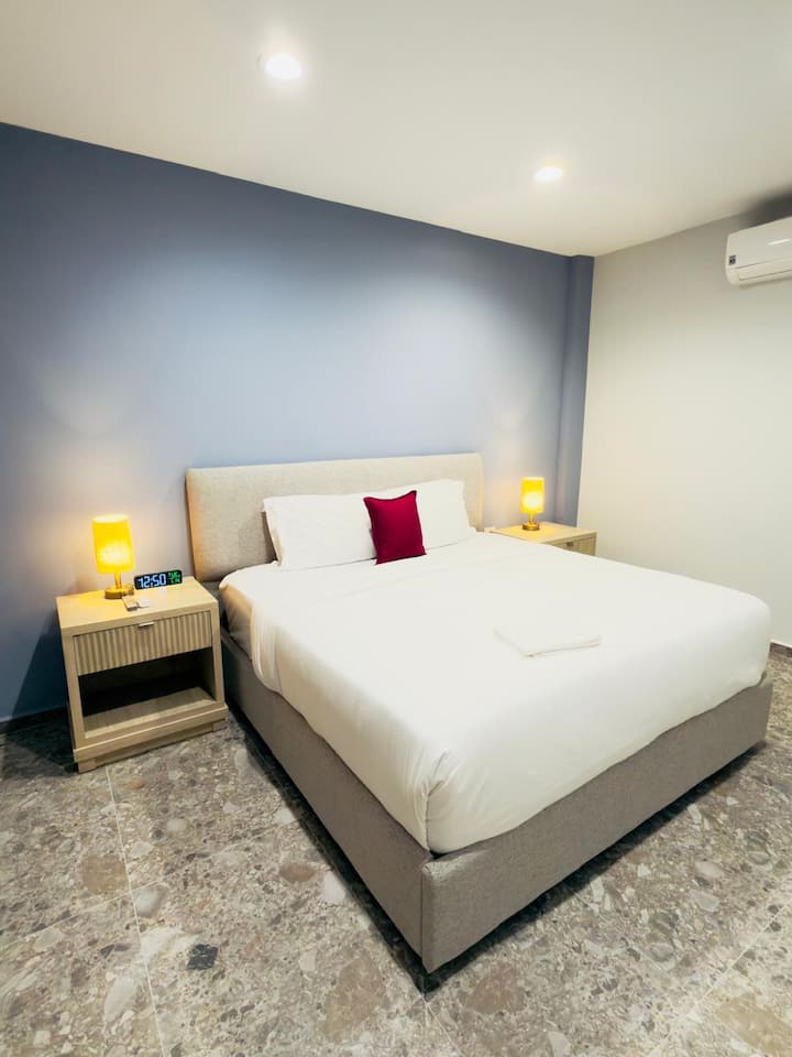 Bushiri Long Life 2bd|1ba Apt-sleeps 4-17 - Aruba