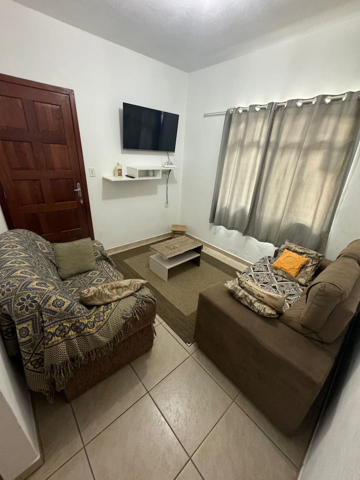 Casa A 100 Metro Da Praia. - Pôrto Belo
