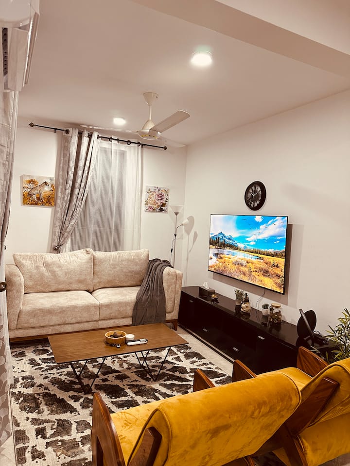 Cozy Up And Relax At Oysterbay - Dar es Salaam