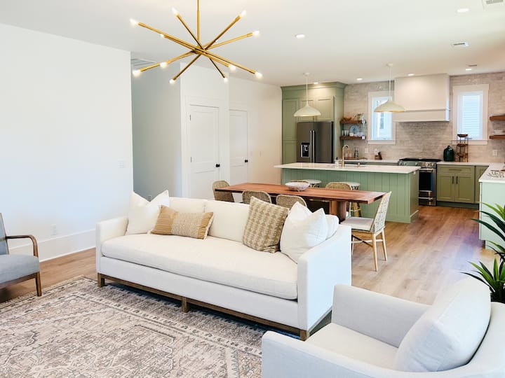 Short Walk To Beach. Perfect For Multiple Families - Edisto Beach