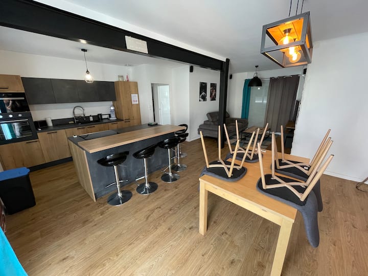 Maison, Centre-ville - Challans