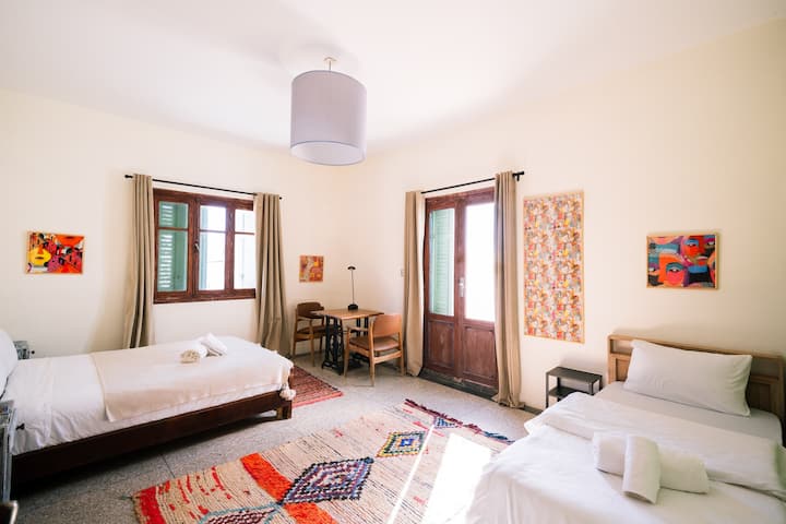 Cozy Room With Private Balcony And Breakfast - Essaouira