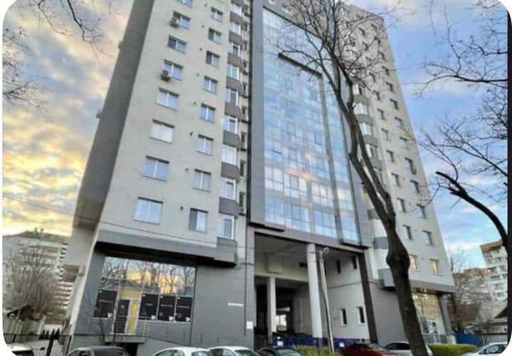 Maraton/unic  2bedroom Sunny Residence - Chisináu