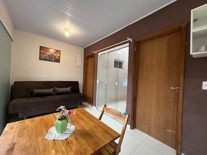 Casa Com Ar N.º1 Próximo Beto Carrero/praia Alegre - Peña