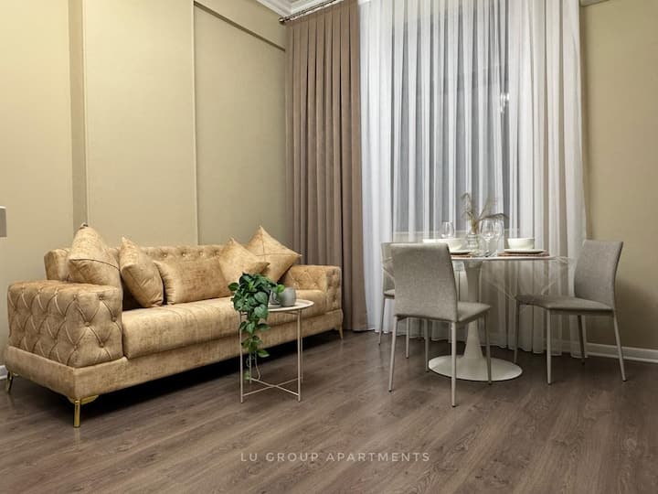 Family Comfort Apartment - 바쿠