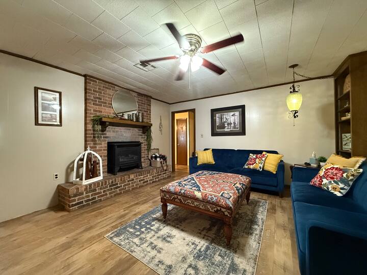 Our Little Lake Getaway - Lake Chicot, AR