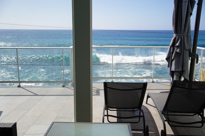 Apt. 'A Bicuda' By The Cliff Coast Accomodation - Paul do Mar