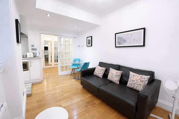Modern 1 Bed Apt Near Baker St - 馬里波恩