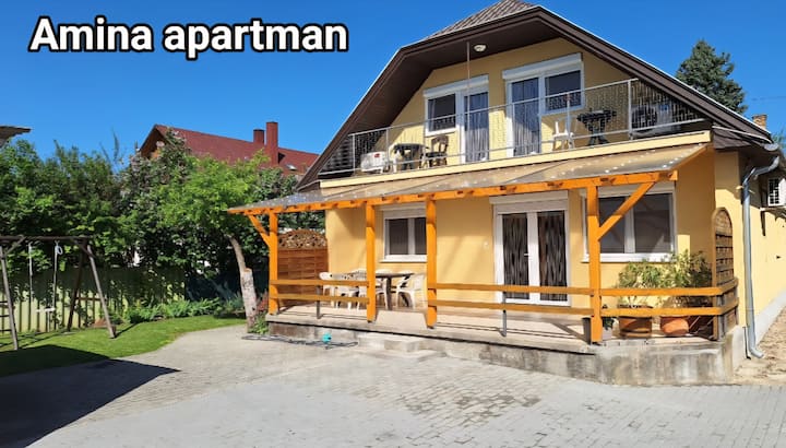 Amina Apartman 1 - Siófok