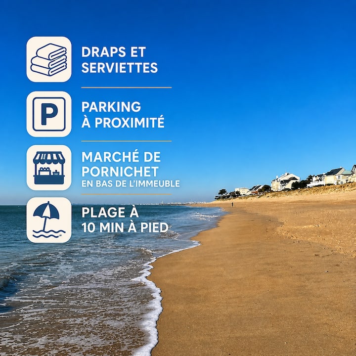 Les Voisins De L'hippodrome - La Baule-Escoublac
