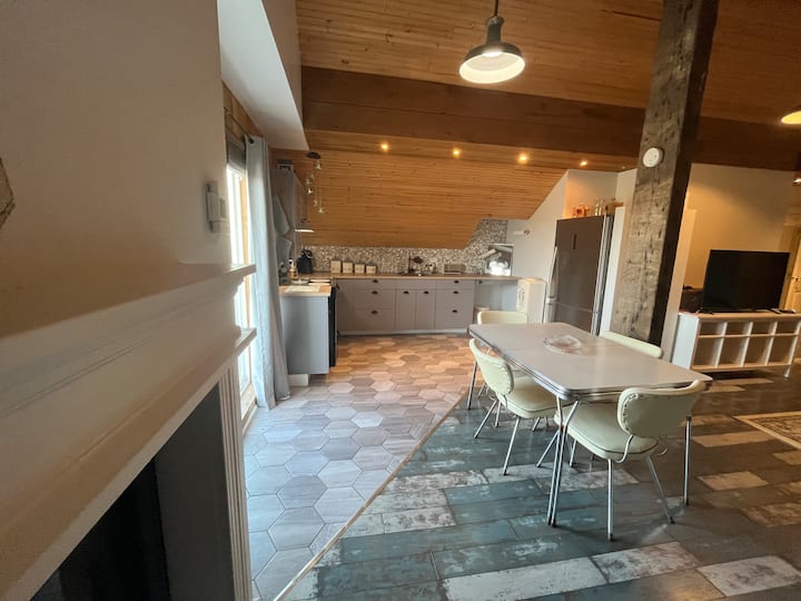 High On The Peace Ranch - Peace River