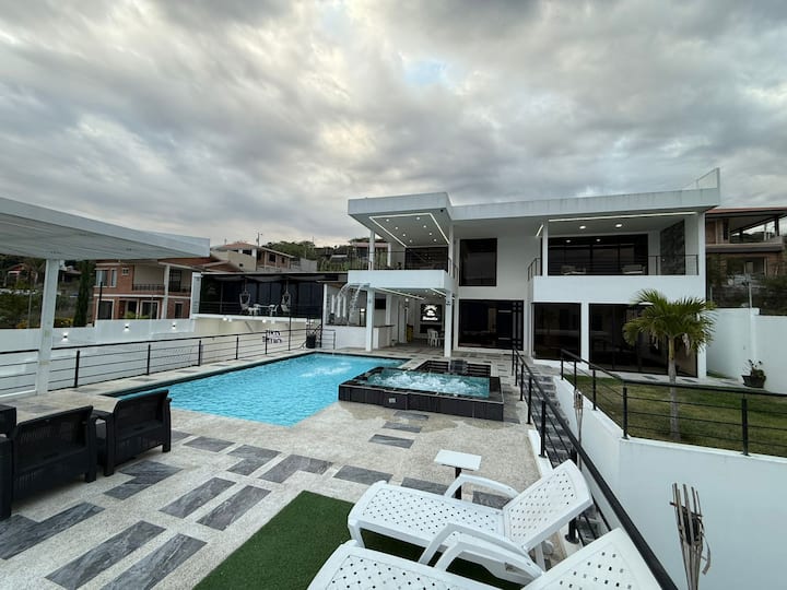 Estancia Vacacional Exclusiva. - Santa Isabel