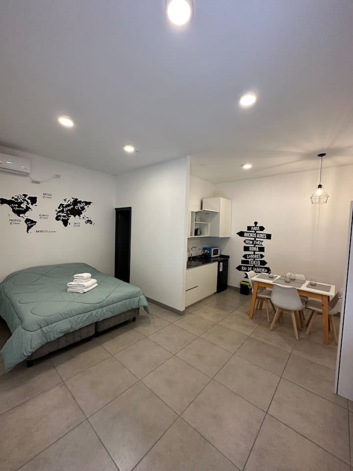 Luxury Apartments 5 - Mendoza