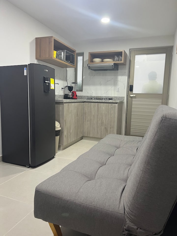 Comfortable And Modern Apartment For 4 People - Bolívar