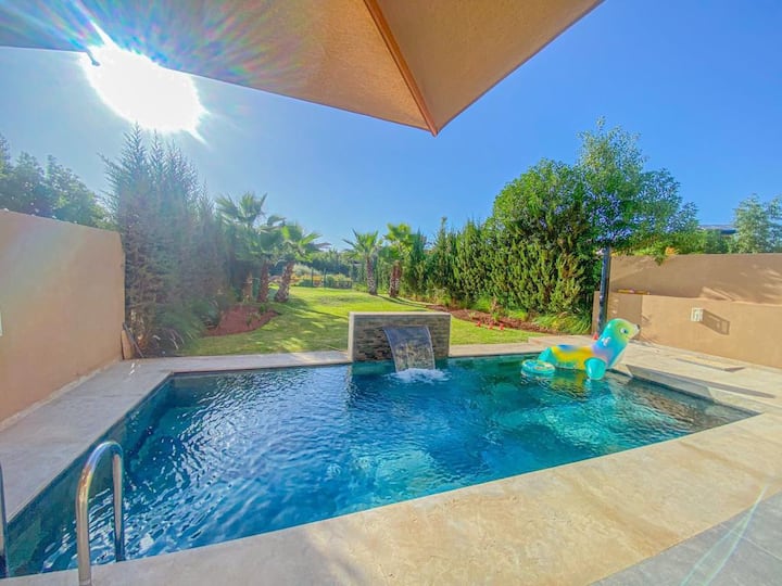 Argan Golf Villa 4-bed Marrakech - Marrakech