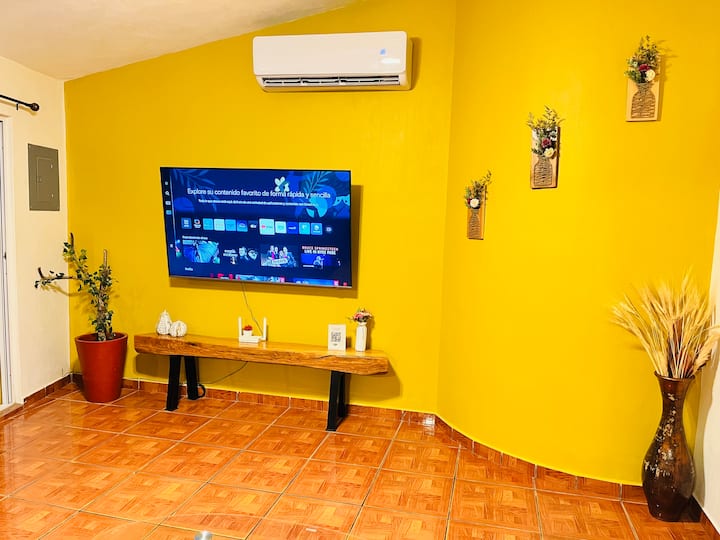 Casa "Los Olivos" - La Cruz de Huanacaxtle
