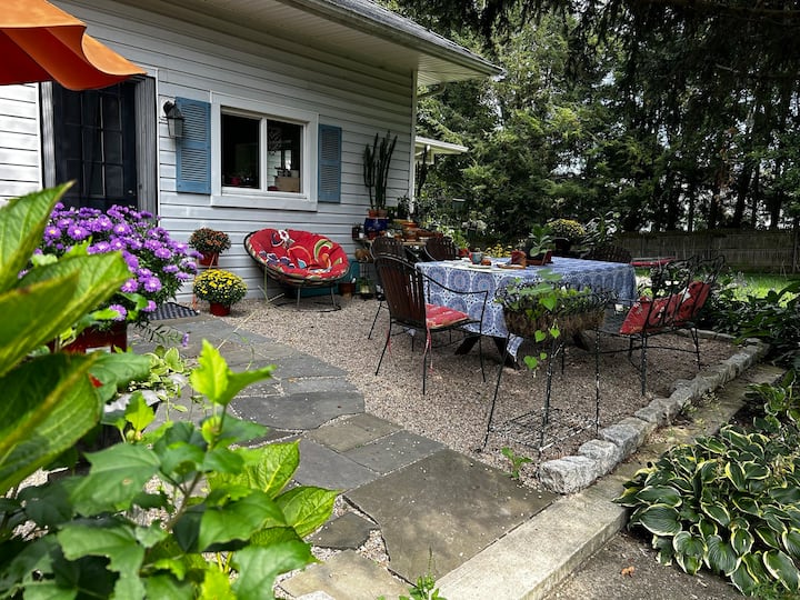 The Creative Escapade - Bedford, NY