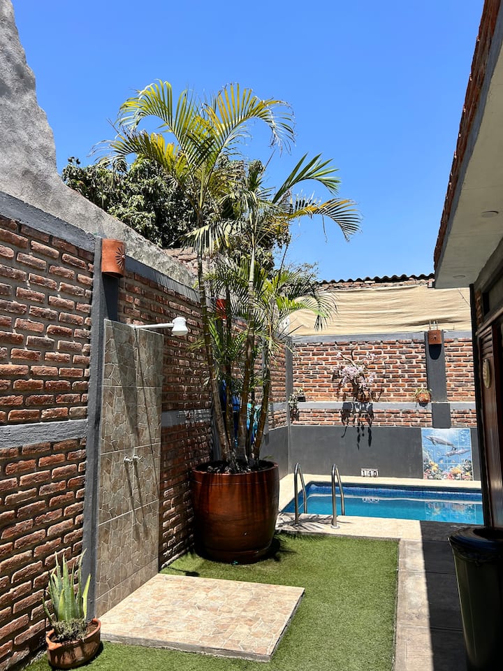 Terraza Y Casa Solar - Tlaquepaque