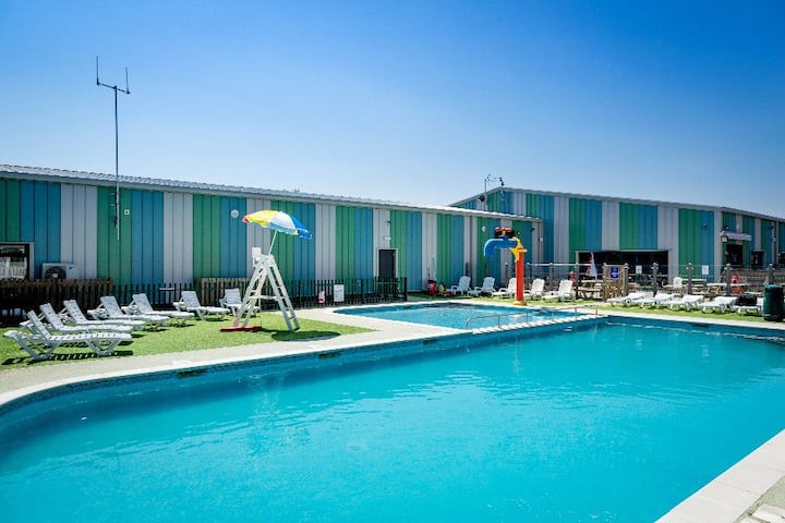 Modern Caravan With Wifi At Seawick Holiday Park - Clacton-on-Sea