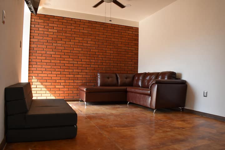Increíble Departamento Con Vistas En El Centro - Morelia