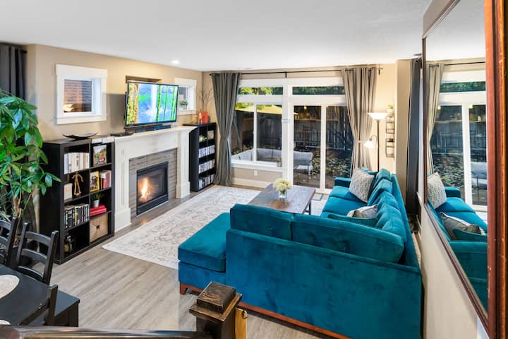 Modern, New Home In Hot Spot. Close To Everything! - Portland, OR