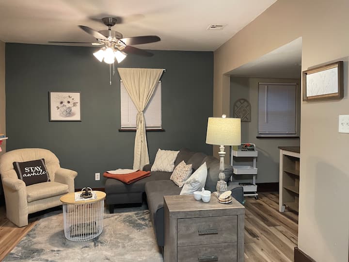 The Cozy Corner - Wichita, KS