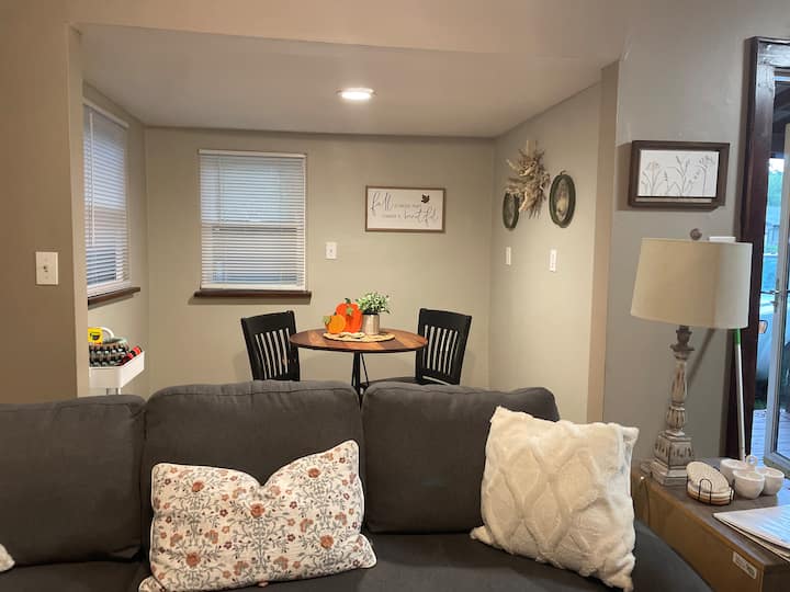 The Cozy Corner - Wichita