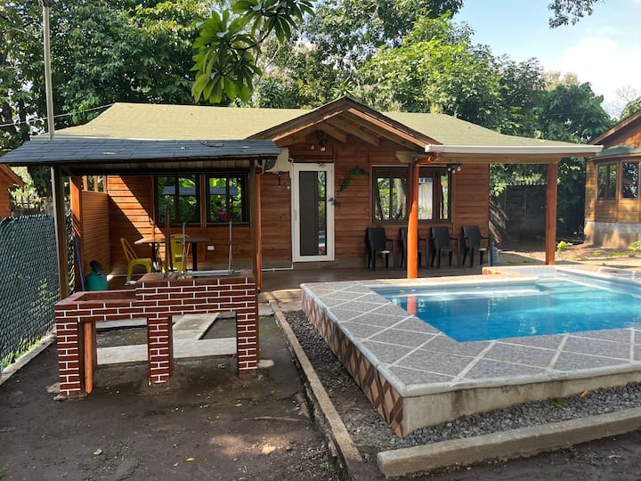 Cabañas Palos Verdes 3 - Nuevo San Carlos