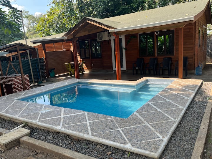 Cabañas Palos Verdes - Nuevo San Carlos