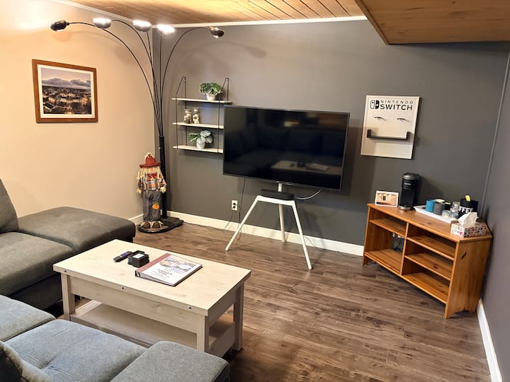 Spacious Private Suite Close To Cfb, Rmc, 401 & Dt - Kingston