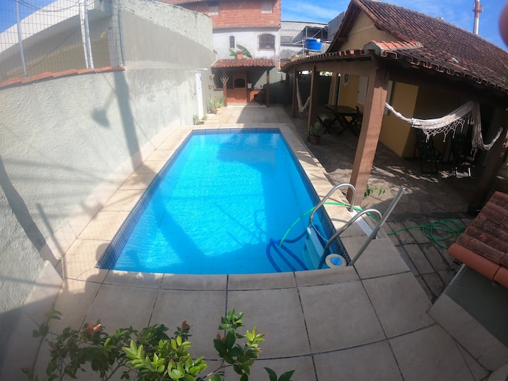 Mauricio's Beach House - Arraial do Cabo