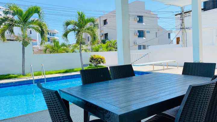 Mini Suite Con Piscina Céntrica - Manta