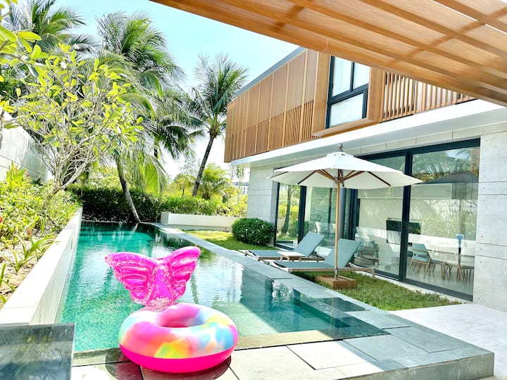 Sailing Phu Quoc - 3bedrooms Pool Villa - Phú Quốc