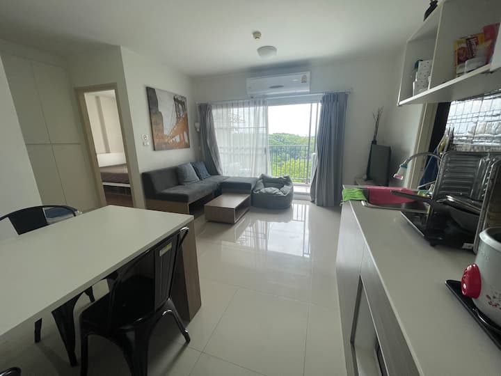 Dcondonim Two Bedroom Good Views - Chiang Mai