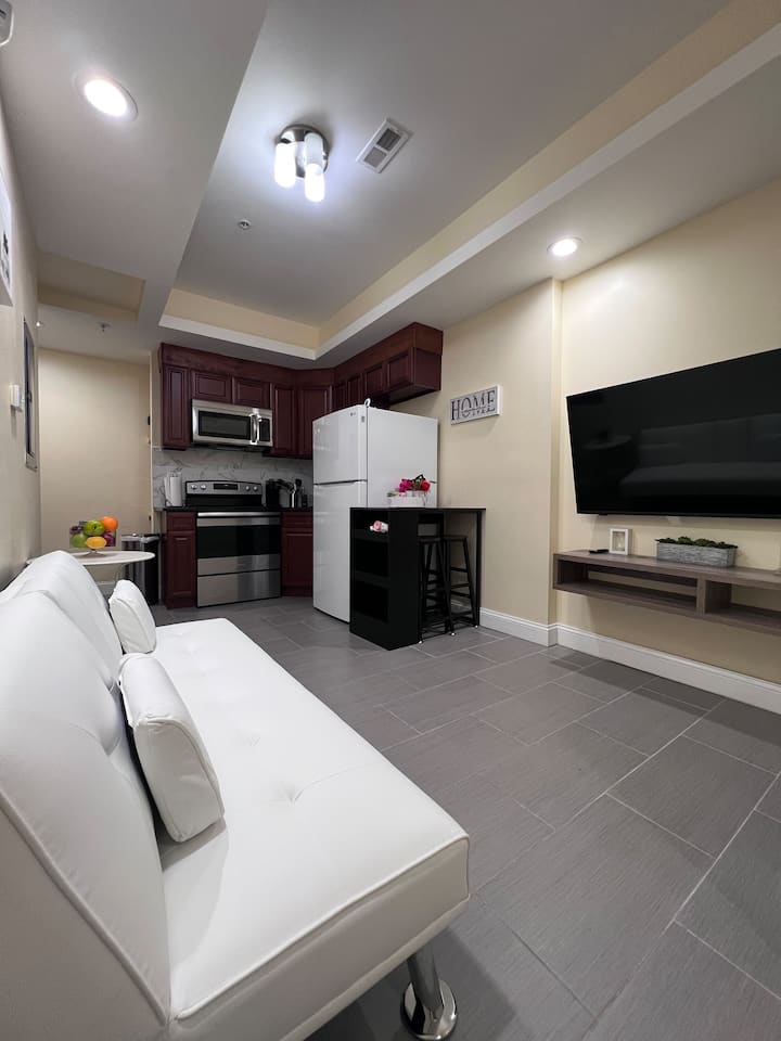 (2c) Comfy 3br Apt Near Met Venue - Filadelfia, PA