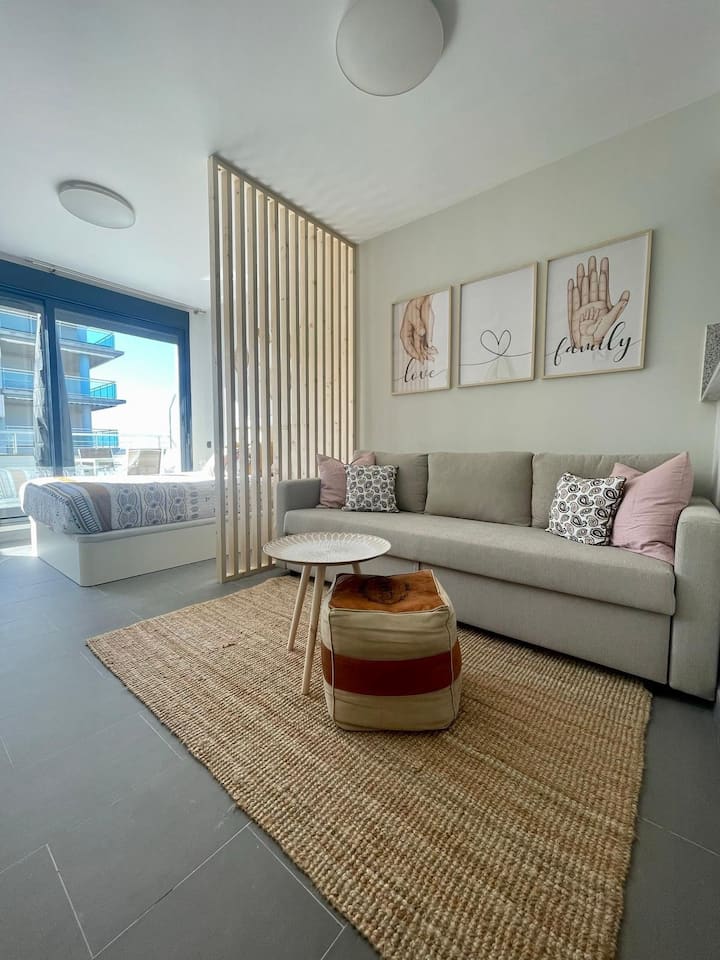 Apartamento Aguamarina - Peñíscola