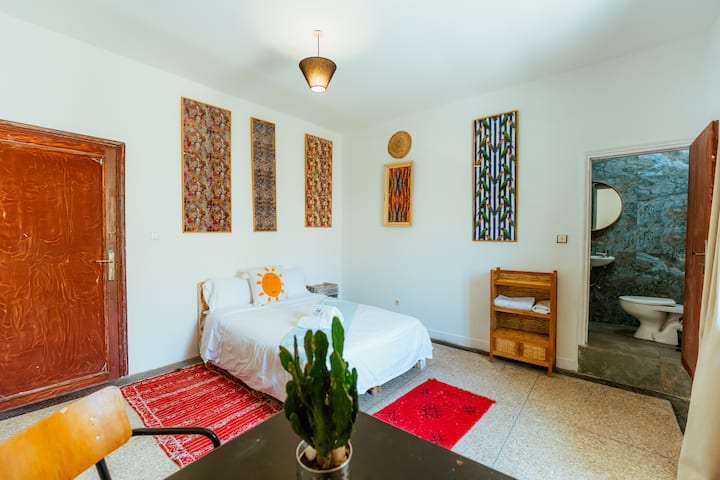Cozy Double Room With Breakfast Included - Essaouira