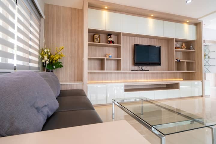Starry Sky Villa –Private Pool, Close To Airport - Chiang Mai